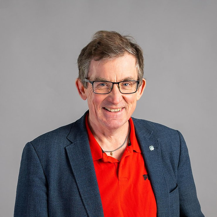 Leif Andersson - Centerpartiet